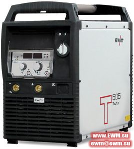 EWM TAURUS 505 BASIC ⋆ Сварочные аппараты EWM